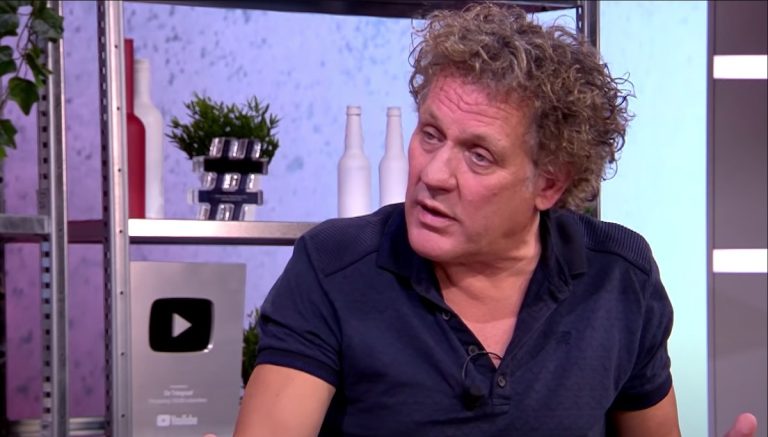 Kees van der Spek doet boekje open over Gerard Joling – Info Vandaag