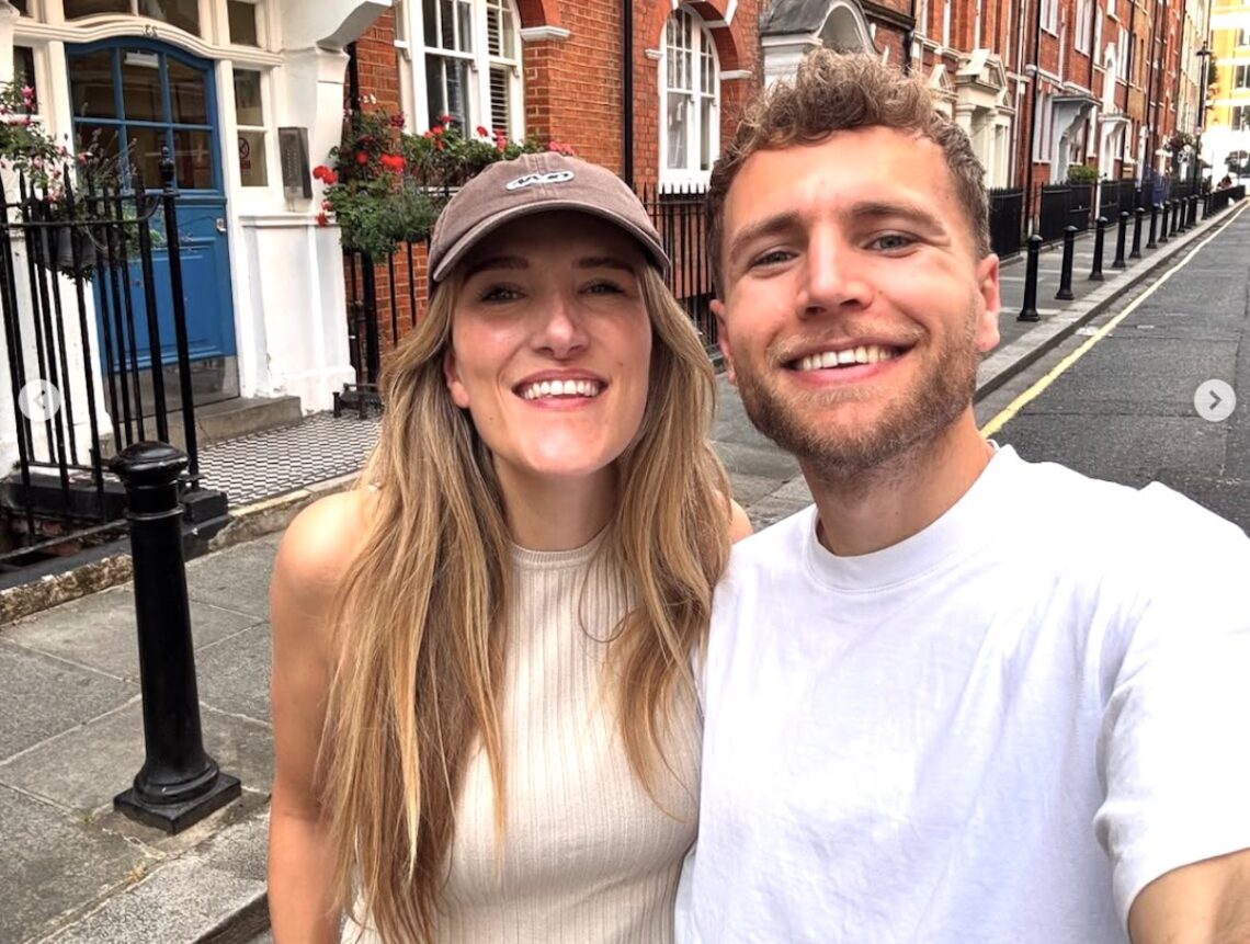 Dit wil je zien! Suzan en Freek genieten van hun tijd samen (en de ...