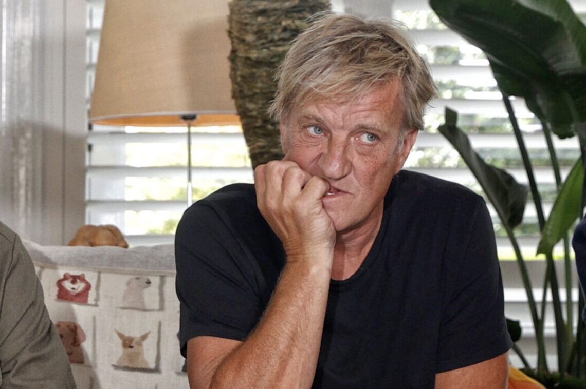Onze gedachten zijn momenteel bij Wim Kieft