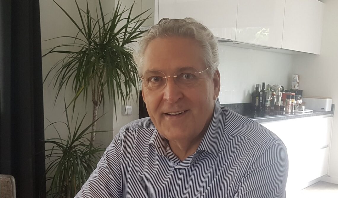 Onze gedachten zijn momenteel bij Henk Krol (75)