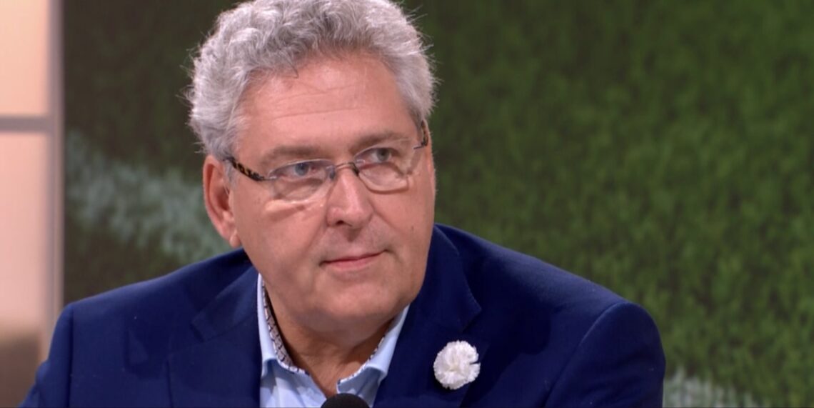 Onze gedachten zijn momenteel bij Henk Krol (75)