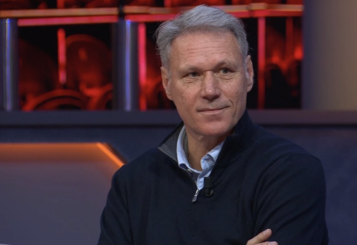 Onze gedachten zijn momenteel bij Marco van Basten (61)