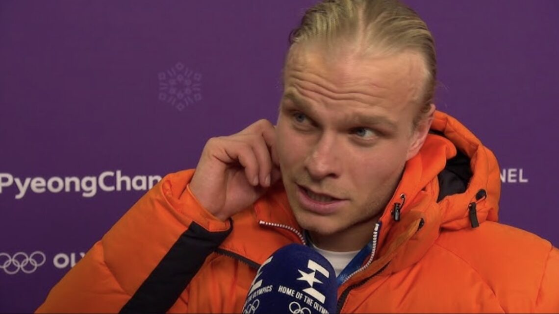 Zo gaat het nu met Koen Verweij (35), de ex van Jutta Leerdam (27 ...