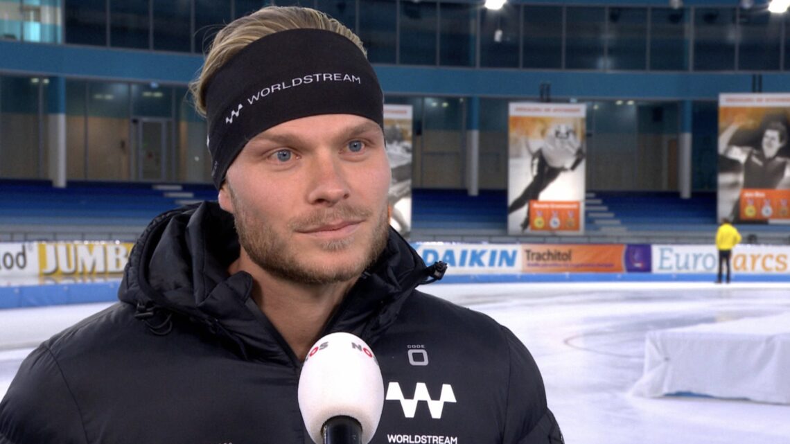 Zo gaat het nu met Koen Verweij (35), de ex van Jutta Leerdam (27 ...