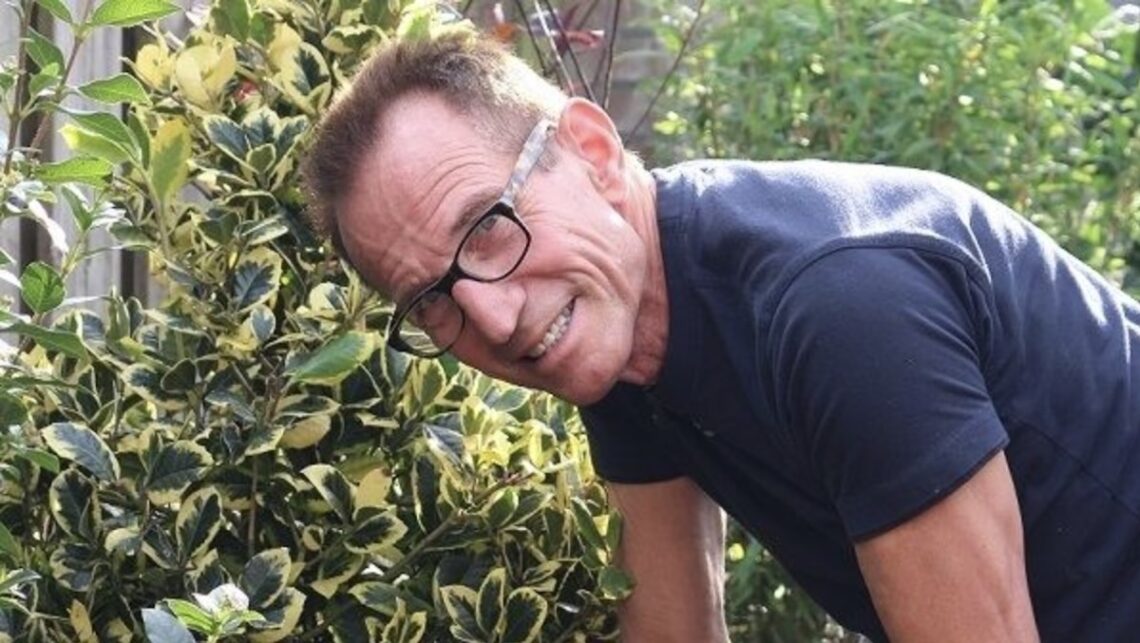 Gezondheidsupdate tuinman Rob Verlinden (75): ‘Moet in de gaten ...