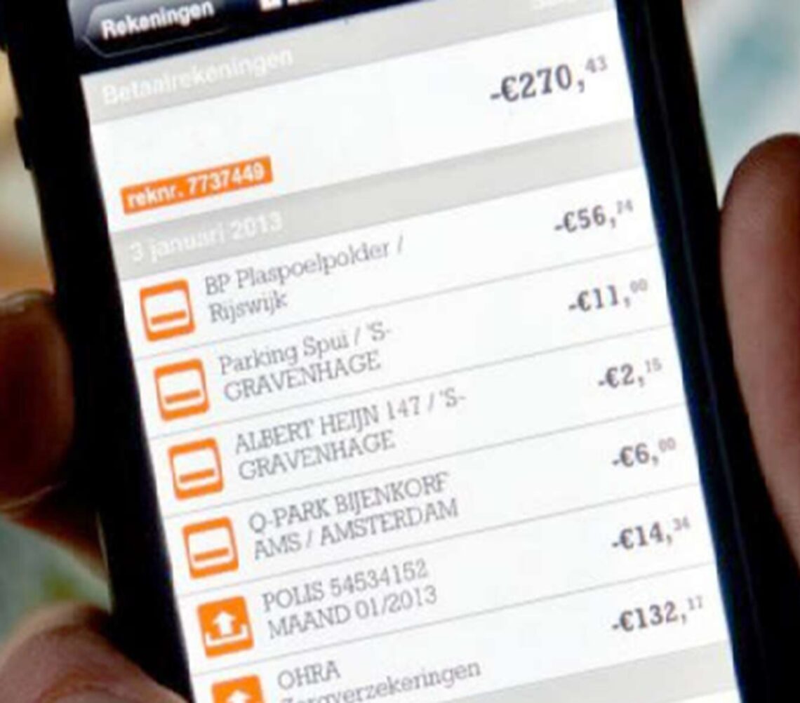 Sta je weleens rood bij de bank? Dit is wat het precies kost (en bij ...