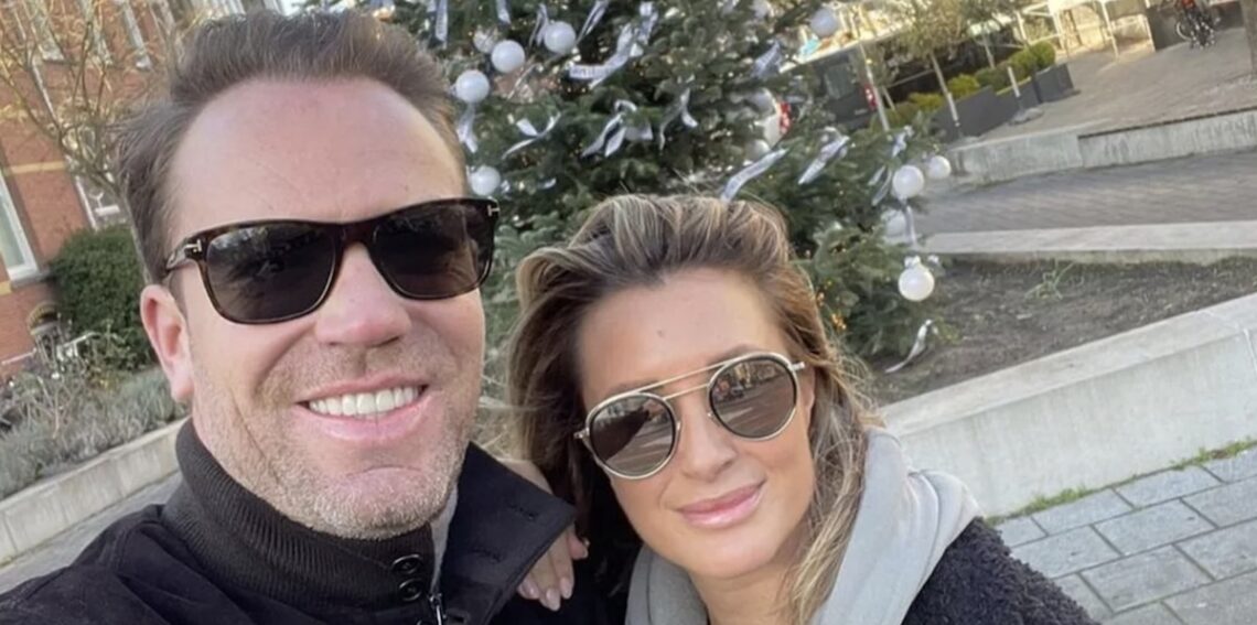 Robert Doornbos & Chantal Bles flink onder vuur: ‘Kijk ons eens kindjes ...