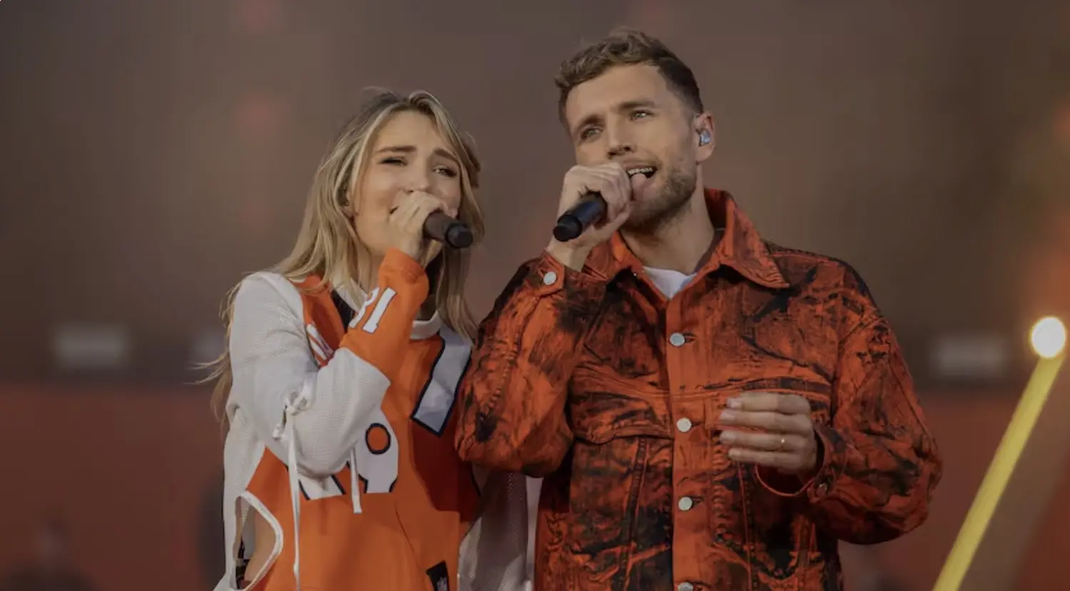 Dít verdienen Suzan & Freek met hun uitverkochte shows – Info Vandaag