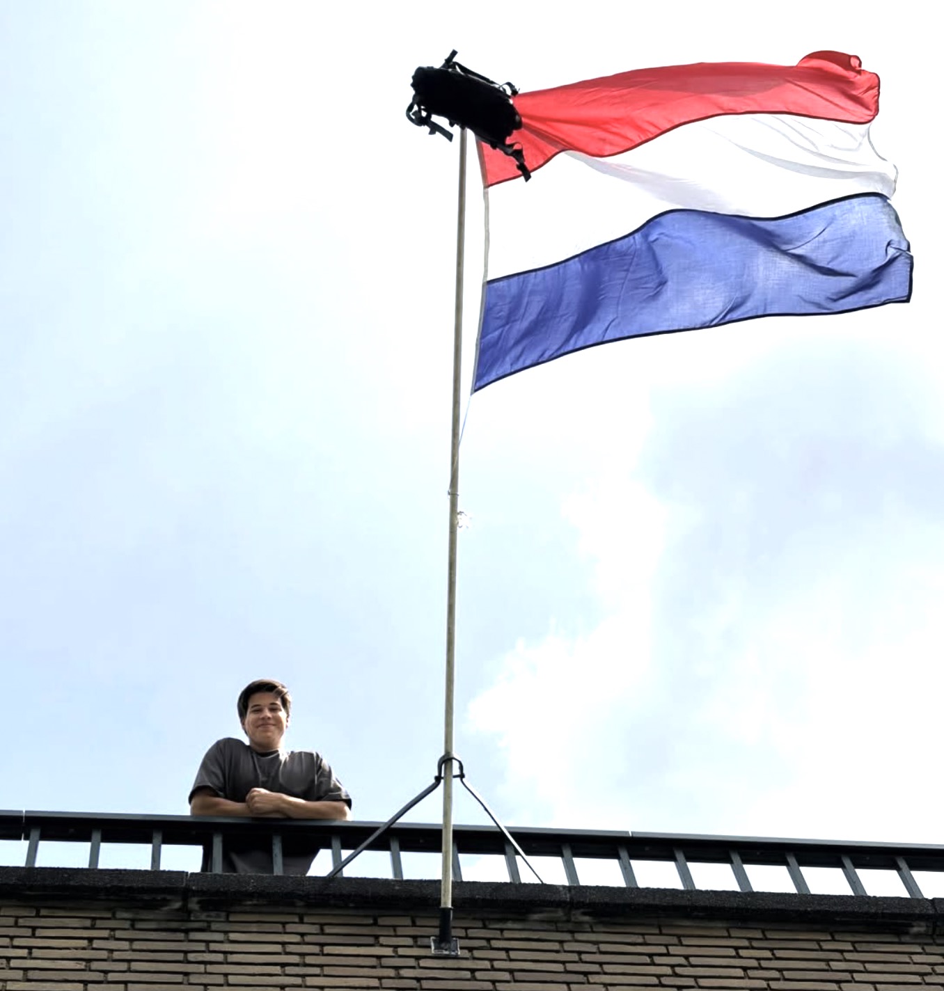 Geweldig nieuws voor Martijn en Deborah Krabbé: ‘Whoohoooooooo ...